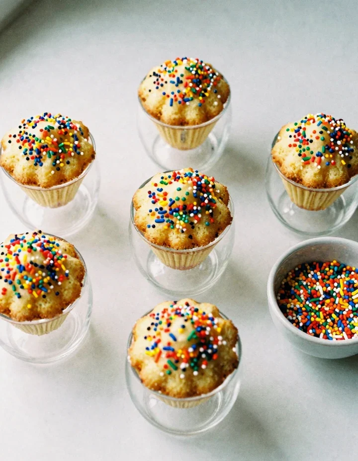 Viral Dot Cake Recipe (Sara Tested 3 Batches) | Kitchen Sara