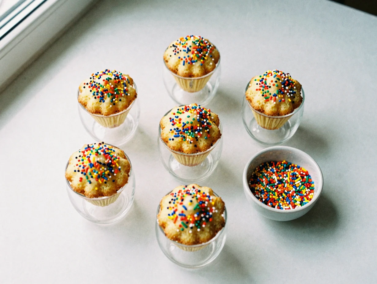 Viral Dot Cake Recipe (Sara Tested 3 Batches) | Kitchen Sara